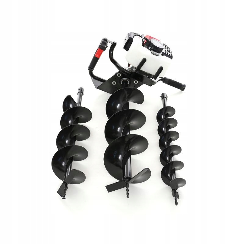 ŚWIDER DO GLEBY SPALINOWY WIERTNICA 3 ŚRUBY MAKITA - 7594720760 ...