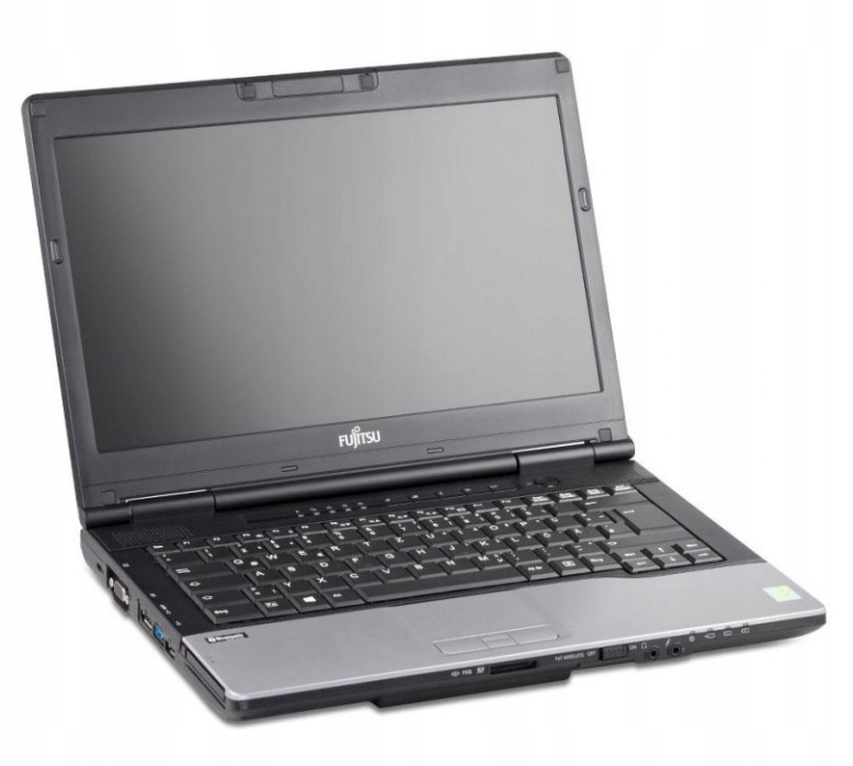 Laptop FUJITSU LifeBook S752 i3/4/128SSD 10 Pro - 13639003417 ...