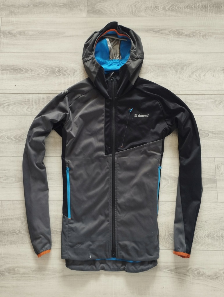 SIMOND SOFTSHELL Alpinism Light KURTKA_L - 14337713665 - oficjalne ...