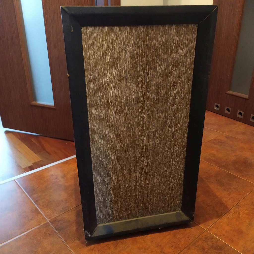 Kolumna Unitra Eltra do ZN-30 Gran PRL - 12474457350 - oficjalne ...