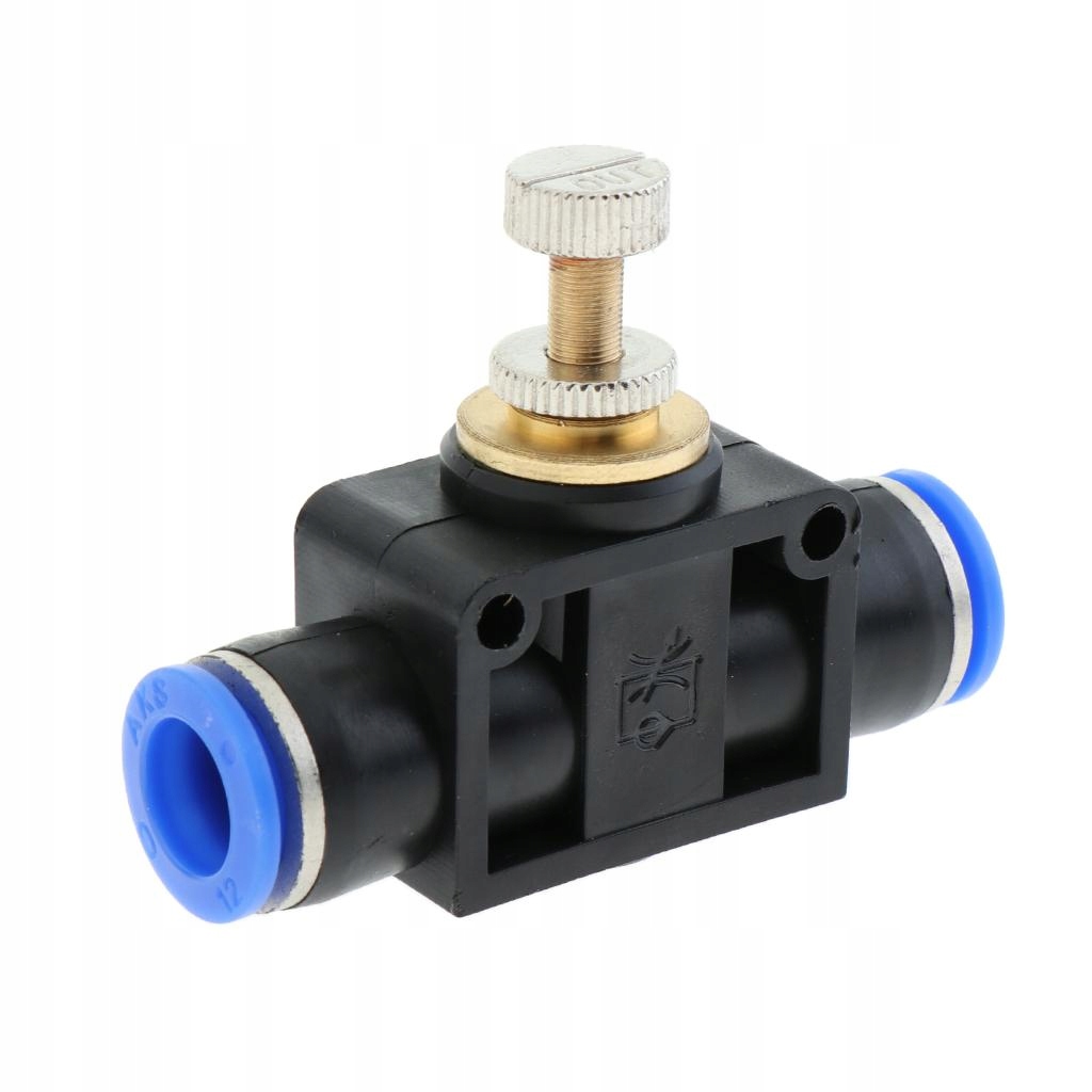 Restrictor Valve Throttle Valve Pneumatic 12mm - 13605017035 ...