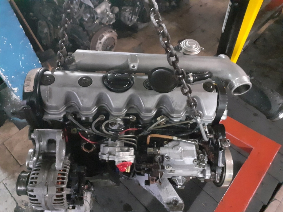 SILNIK KOMPLETNY VW LT 2,5 TDI VW T4 2.5 TDI AUDI - 13185391925 - oficjalne archiwum Allegro