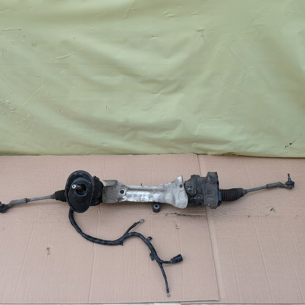 FORD FOCUS MK3 MAGLOWNICA PRZEKŁADNIA KIEROWNICZA C MAX MK2 KUGA MK2 - 16563939636 - oficjalne ...