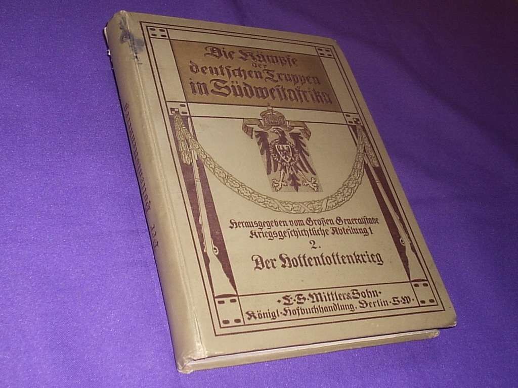 DIE KAMPFE DEUTSCHEN TRUPPEN .. WOJNA HOTENTOCKA - 12364447175 ... DIE KAMPFE DEUTSCHEN TRUPPEN .. WOJNA HOTENTOCKA - 12364447175 ...