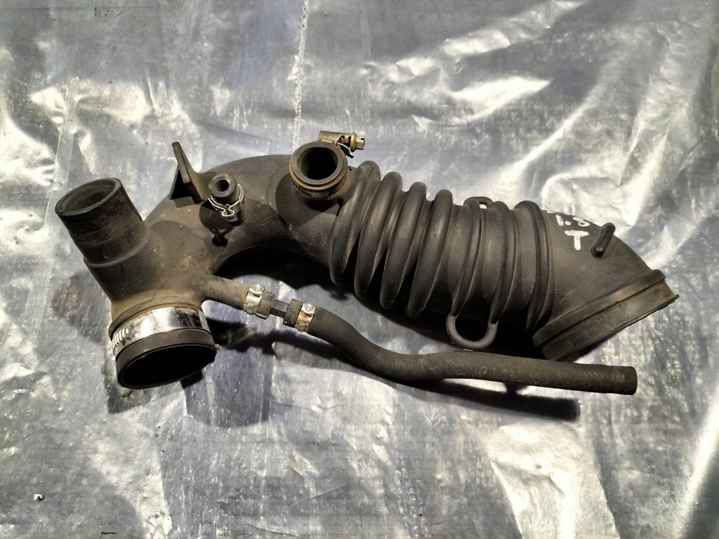 PRZEWÓD RURA POWIETRZA AUDI A4 A6 PASSAT B5 1.8T - 13354989384 - oficjalne archiwum Allegro