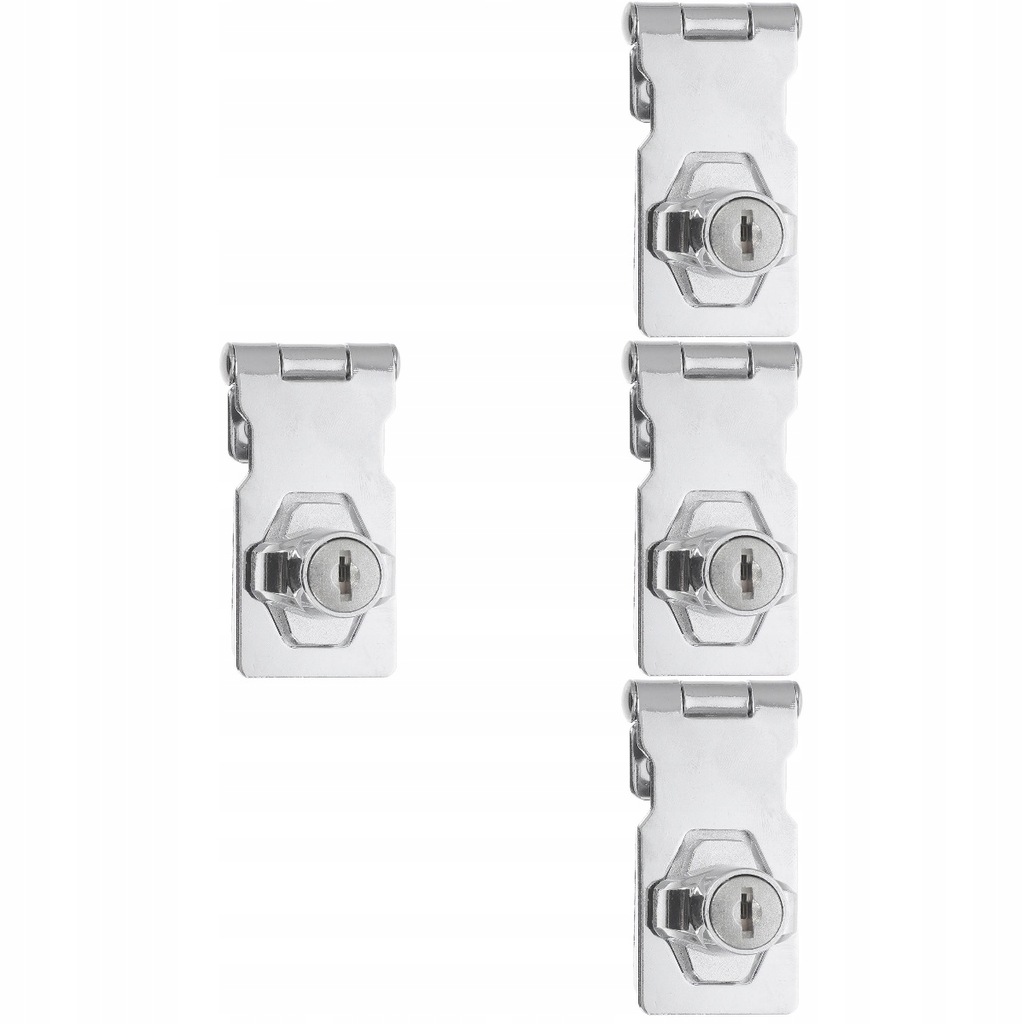KITCHEN CABINET KNOBS KEY DOOR LOCK DOOR CLASP - 14871875476 ...
