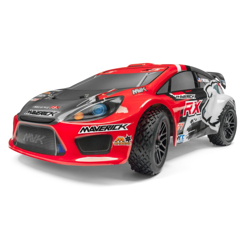 Karoseria rc Maverick Strada RX Czysta - 11390681939 - oficjalne ...