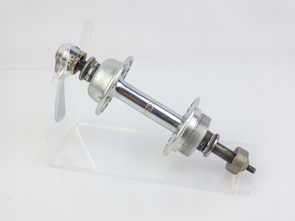 Piasta tył ZZR Jaguar Huragan Romet szybkozamykacz - 14058417330 ...