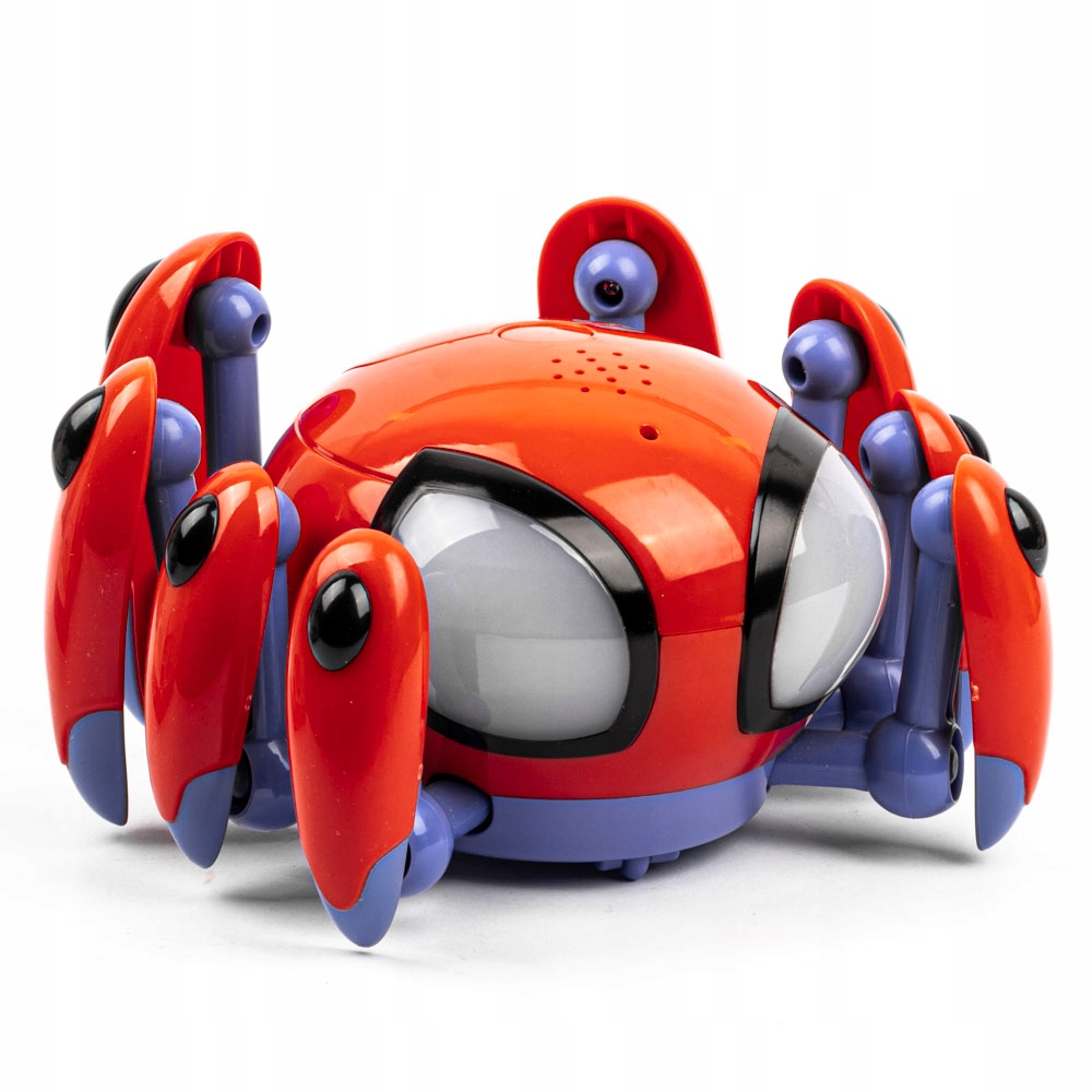 SPIDEY AMAZING FRIENDS TRACE-E PAJĄK CHODZĄCY BOT - 12913766035 ...