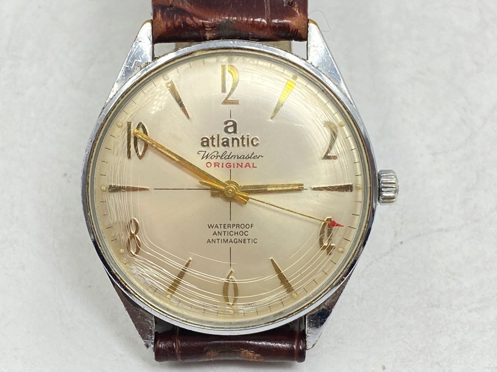 Zegarek Atlantic Worldmaster Original - 13508662974 - oficjalne ...