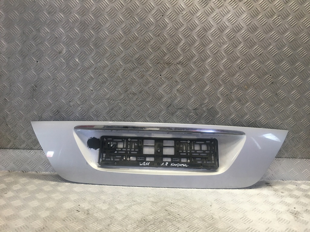 MERCEDES W211 BLENDA KLAPY 2117500237 - 9263777889 - oficjalne archiwum ...