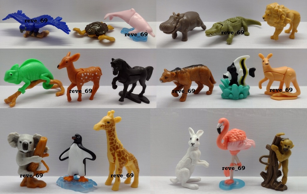 Natoons ZWIERZĘTA VD 2022 + bpz komplet kinder - 12549458558 ...