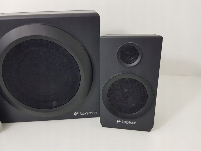 GŁOŚNIKI LOGITECH S-00154 - 8713276828 - oficjalne archiwum Allegro