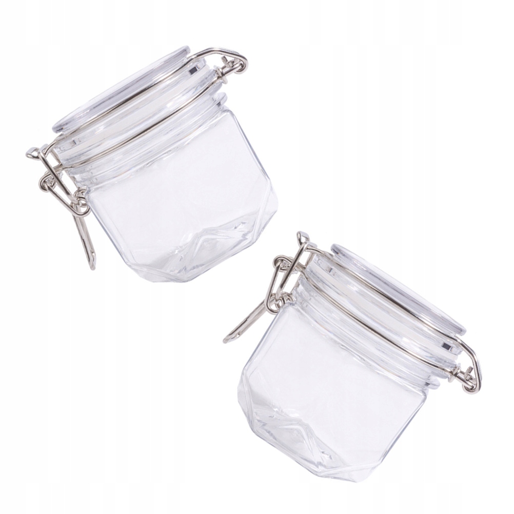 Sealable Containers Sealed Jar Spices Jar 2 Pcs - 13343765224 ...