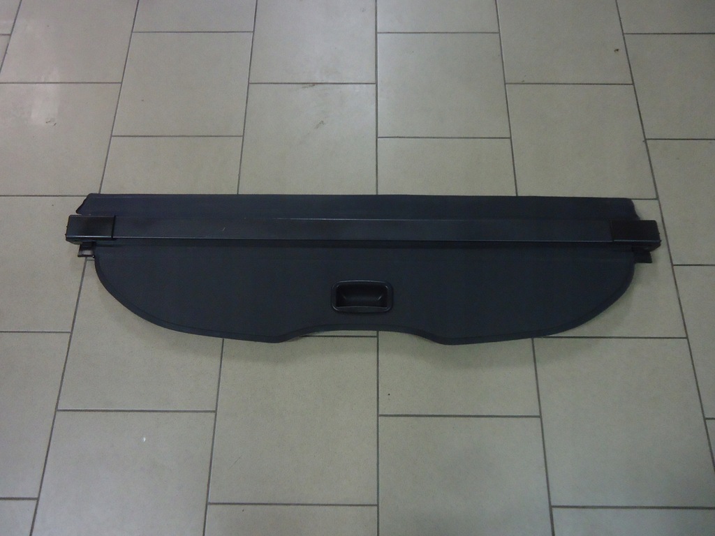 ROLETA BAGAŻNIKA FORD FOCUS Mk3 2010-2017r. CIEMNA - 12325494505 - oficjalne archiwum Allegro