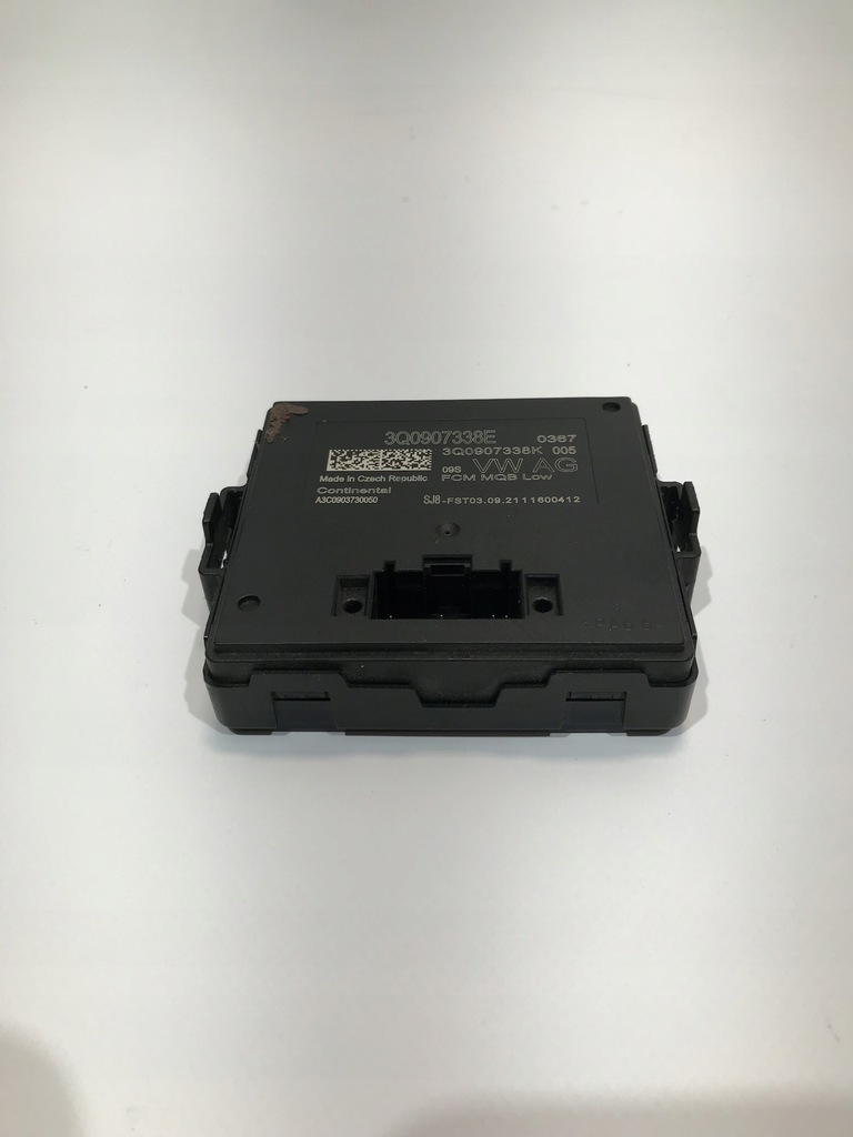 MODUŁ STEROWNIK ŚWIATEŁ VW T-ROC 17- 3Q0907338E - 13498659674 ...