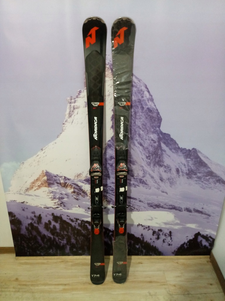 Narty NORDICA GT 80 TI EVO+TPX 12 ,174 cm - 8840860933 - oficjalne ... Narty NORDICA GT 80 TI EVO+TPX 12 ,174 cm - 8840860933 - oficjalne ...