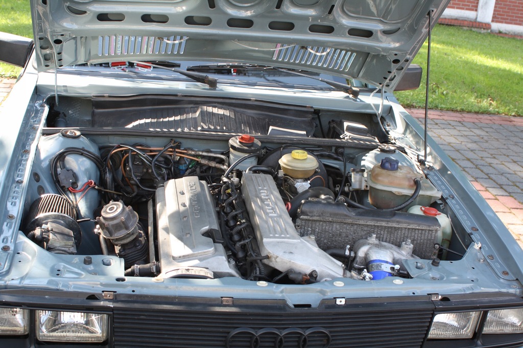 Audi S4 C4 S6 S2 2.2T 20V AAN Swap - 13335601822 - oficjalne archiwum ...