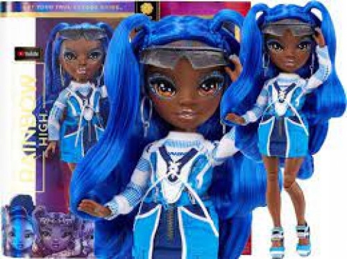 Rainbow High CORE Fashion Doll S4 Asst 2, imx w... - 12267509898 ...