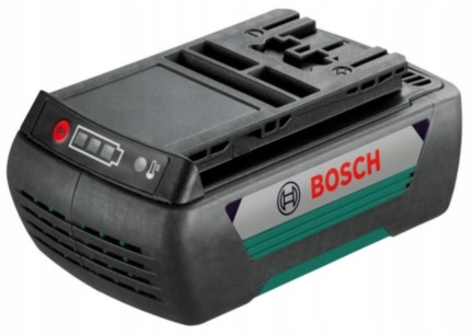 AKUMULATOR BATERIA Bosch Li-Ion 36V 2Ah INR19/66 - 11214509162 ...