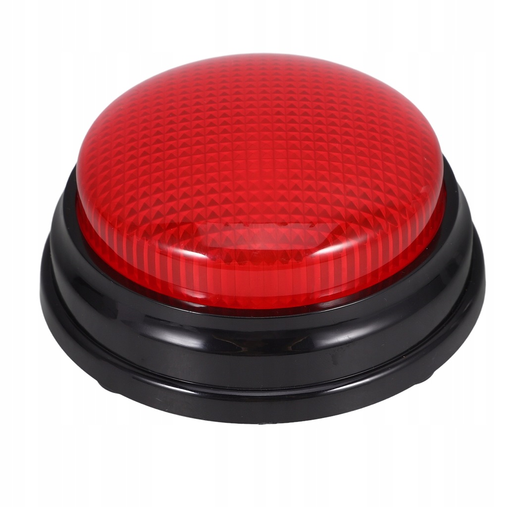 GAME BUTTON PROPS PARTY GAME BUZZER - WITH SOUND AND LIGHT ...
