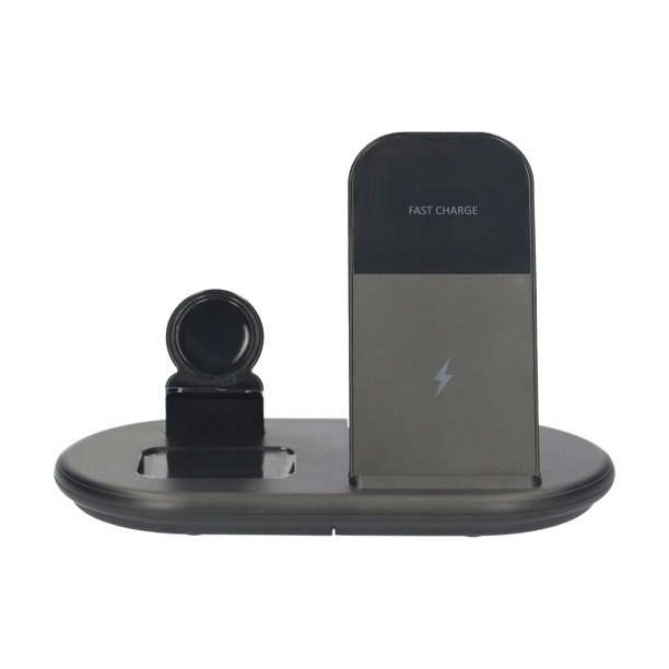 Ładowarka indukcyjna FD05 3w1 WIRELESS 5000 mA - 12466668359 ...