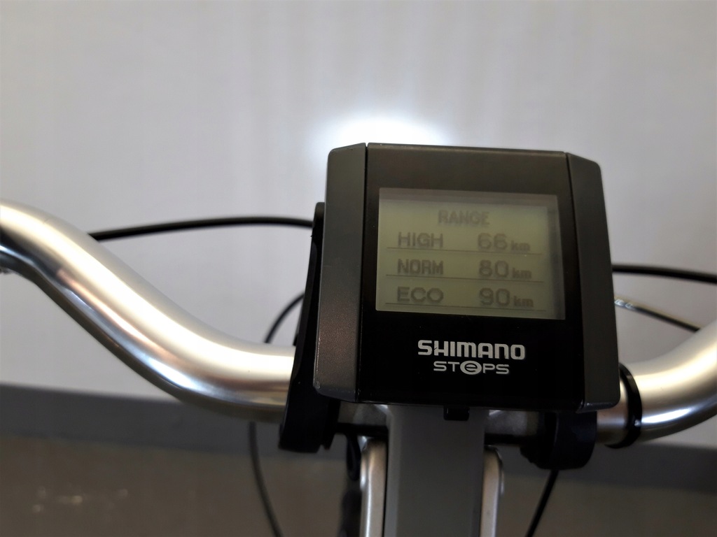 Rower elektryczny TREK LM400+ silnik Shimano 418Wh - 13537143906 ...