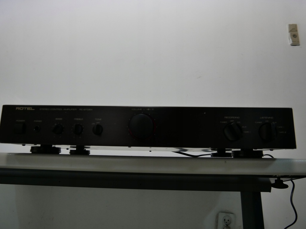 ROTEL RC-970BX - 12970057285 - oficjalne archiwum Allegro