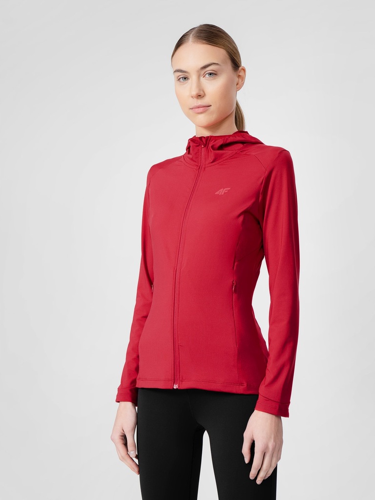 Bluza damska 4F H4L22-BLDF011-M-61S - 12024227967 - oficjalne archiwum Allegro