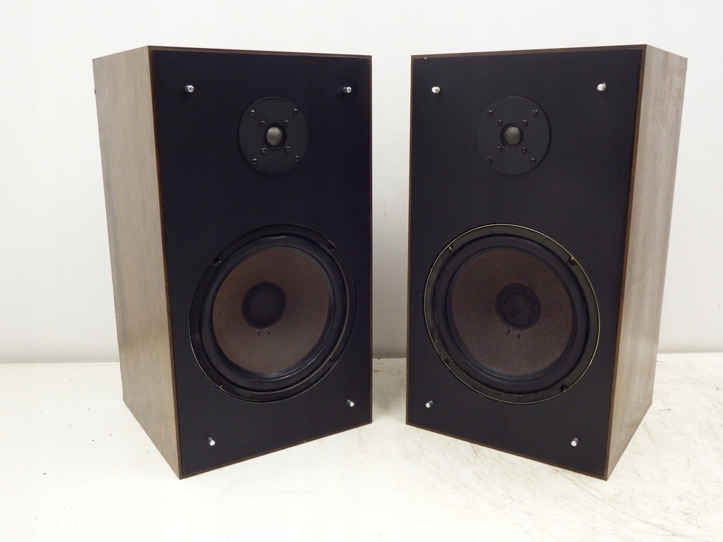 DYNACO A 150 KOLUMNY STEREO HI-FI VINTAGE USA - 9409574037 - oficjalne ...