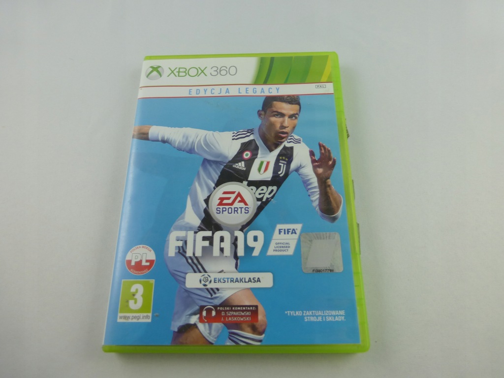 Купить ФИФА 19 XBOX360 PL: отзывы, фото и характеристики на Aredi.ru ...