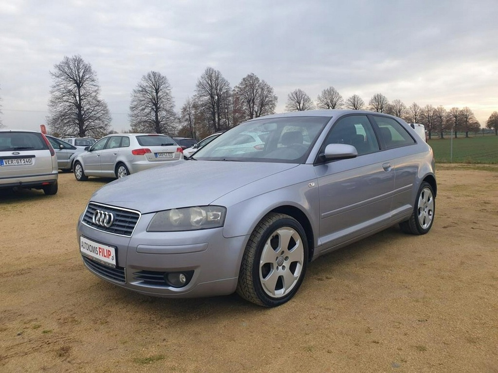 Audi A3 2.0 TDI 140 KM KLIMATRONIK, ELEKTRYKA - 12919122208 - oficjalne archiwum Allegro