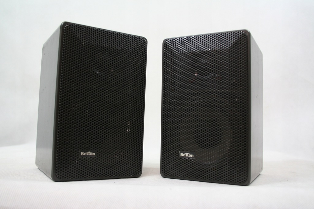 Kolumienki BESTON B-40 Mini|2x50W| - 16444364831 - oficjalne archiwum ...