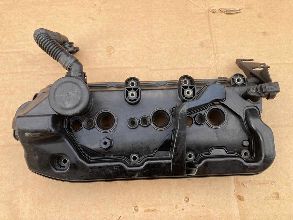 POKRYWA ZAWORÓW VW AUDI 3.0 TDI CRT 059103470CA 059103470 CA ...