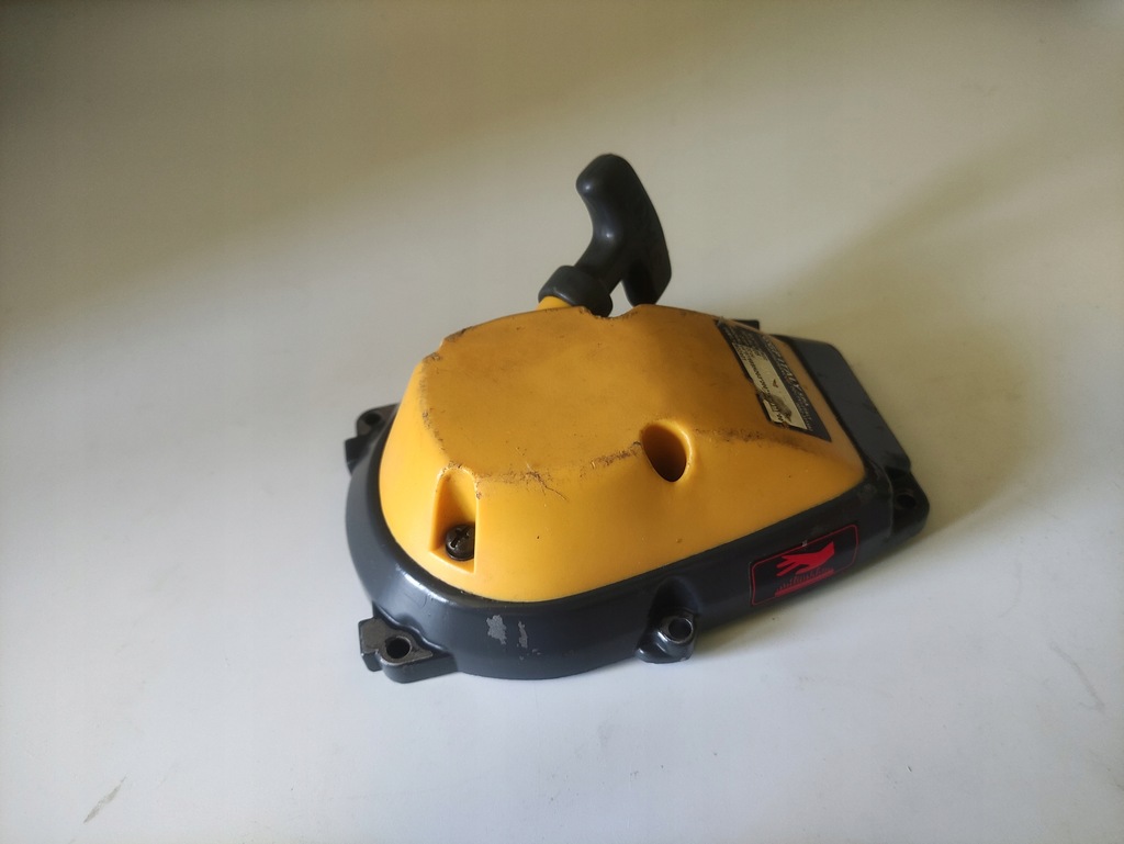 Rozrusznik kosy Stiga ST210 SB22 szarpak kompletny - 13915109288 ...