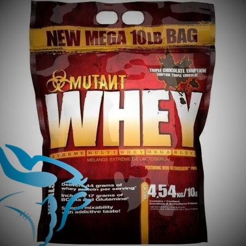 PVL MUTANT WHEY 4,5 KG ! 4540 G MASS ! - 7154195866 - oficjalne ...