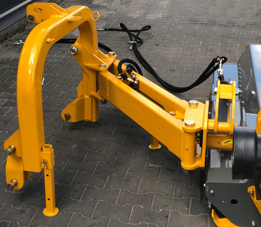 KOSIARKA BIJAKOWA NA WYSIĘGNIKU MULCZER 180 CM - 10665978034 ...