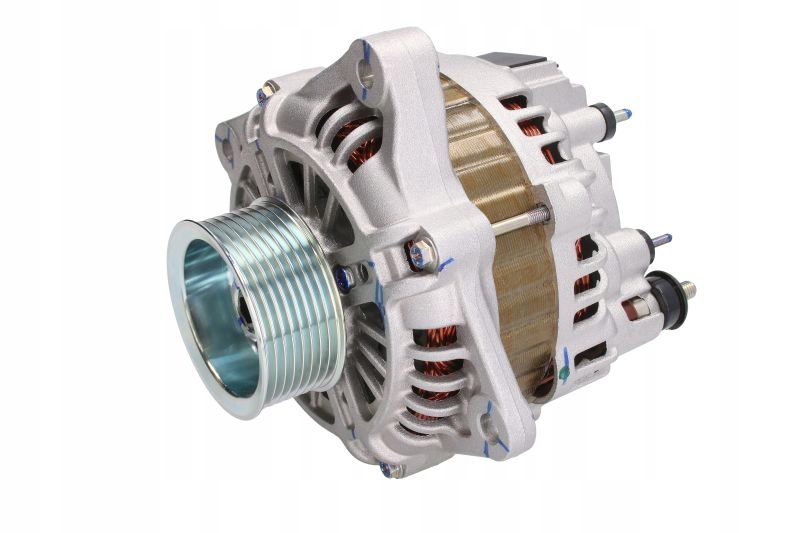 SCANIA R 124 ALTERNATOR 24V 100A MITSUBISHI - 11539540012 - oficjalne ...