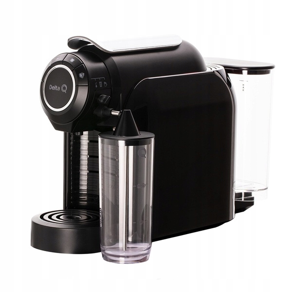 Ekspres do kawy Delta Milk Q ze spieniaczem FV - 11894133495 - oficjalne archiwum Allegro