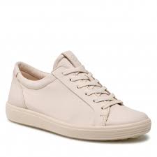 BUTY DAMSKIE ECCO SOFT 7 W - beżowe - 12611953181 - oficjalne archiwum ...