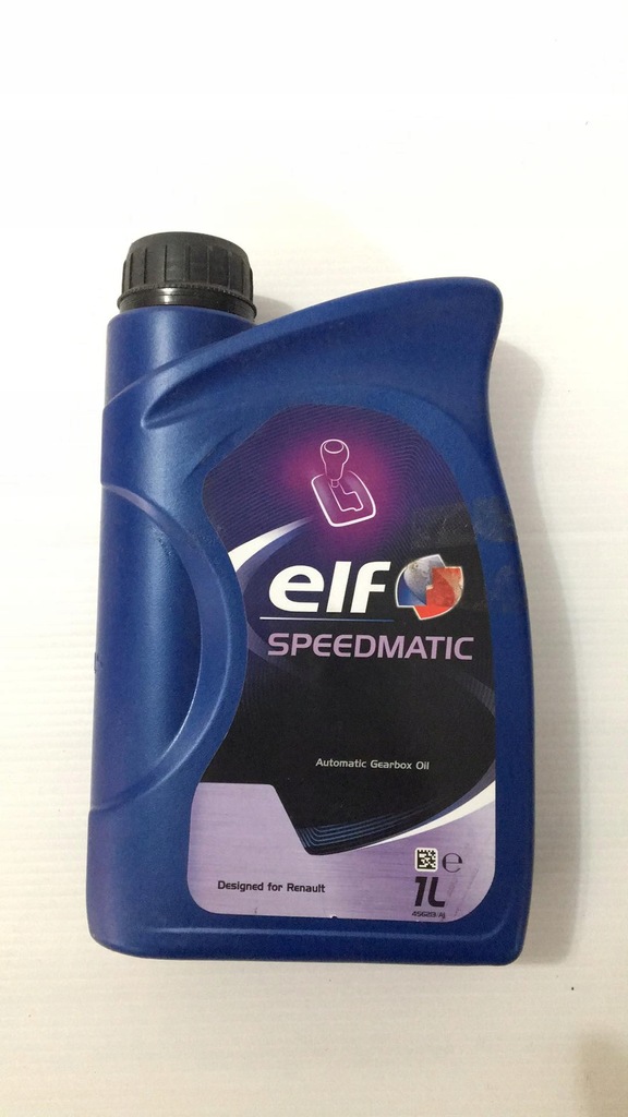 OLEJ ELF SPEEDMATIC 1L DO SKRZYŃ PA6 - 12481092570 - oficjalne archiwum ...