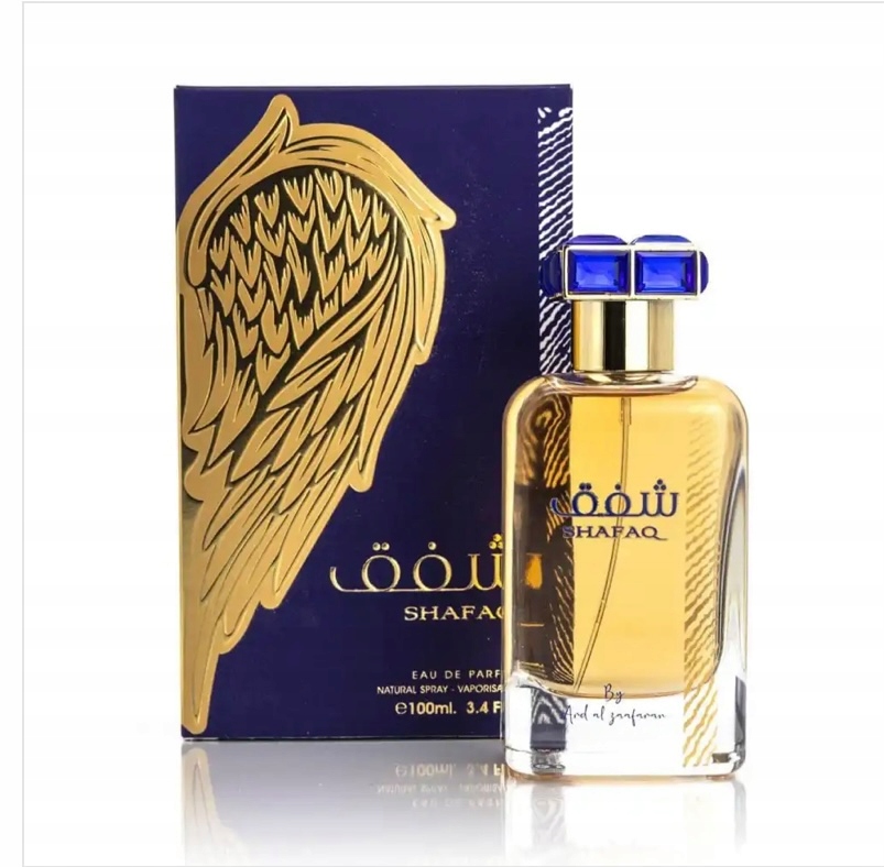 Ard AL Zaafaran Shafaq Perfume 100ml EDP Nowość - 14695228484 ...