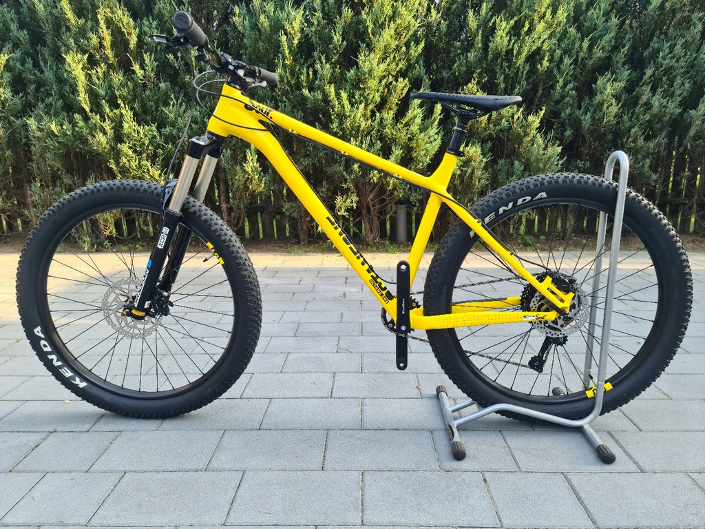 Rower MTB enduro Octane One Sour 27,5+ L - 12436212014 - oficjalne ...