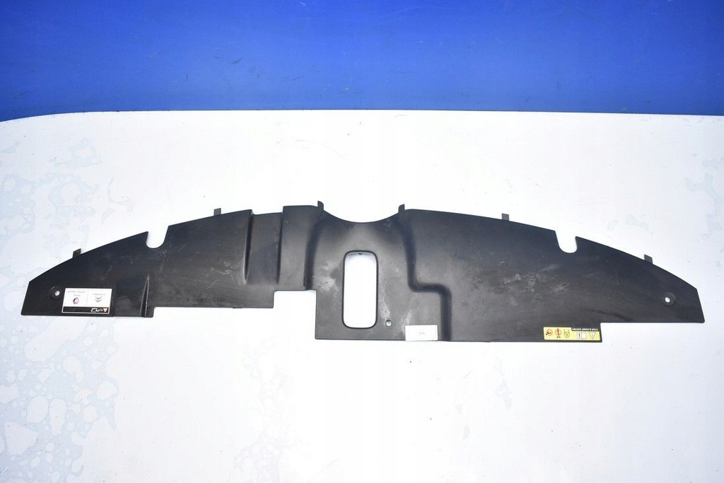 OSŁONA PASA PRZEDNIEGO C4 GRAND PICASSO II 13- - 8214011414 - oficjalne ...