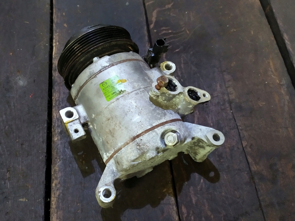 POMPA KLIMATYZACJI FD46XG HYUNDAI KIA - 11486093594 - oficjalne ...