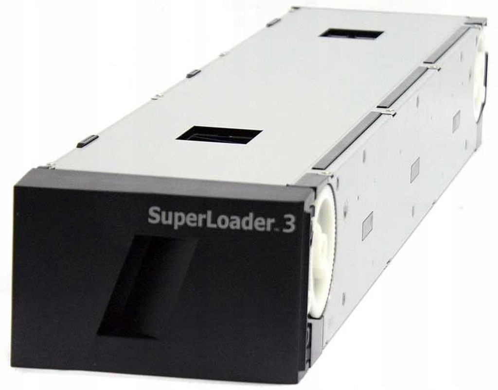 Quantum SuperLoader3 biblioteka taśmowa/Autoloader - 9771472564 ...