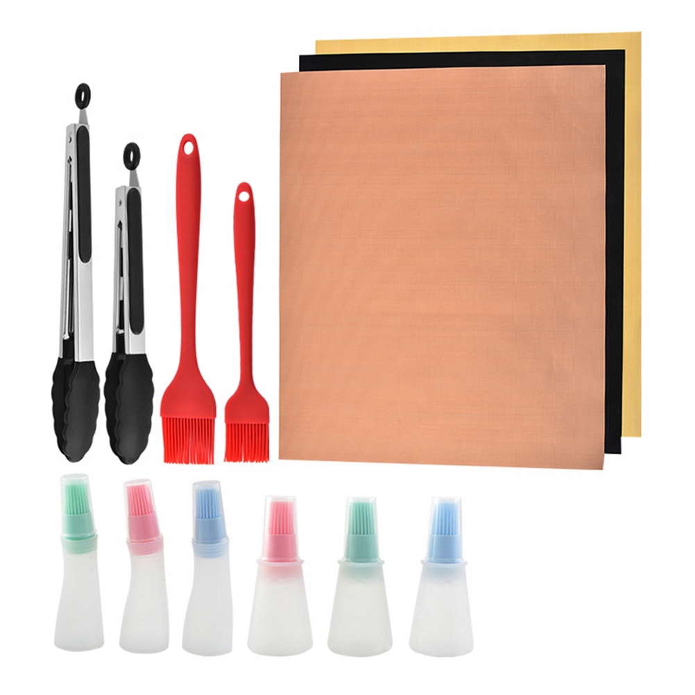 Barbecue Grill Mat Charcoal Grills BBQ Pad - 14048799844 - oficjalne ...