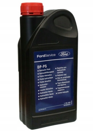 PŁYN DP-PS UKŁADU WSPOMAGANIA FORD OE 1L 1781003 - 12746136240 ...