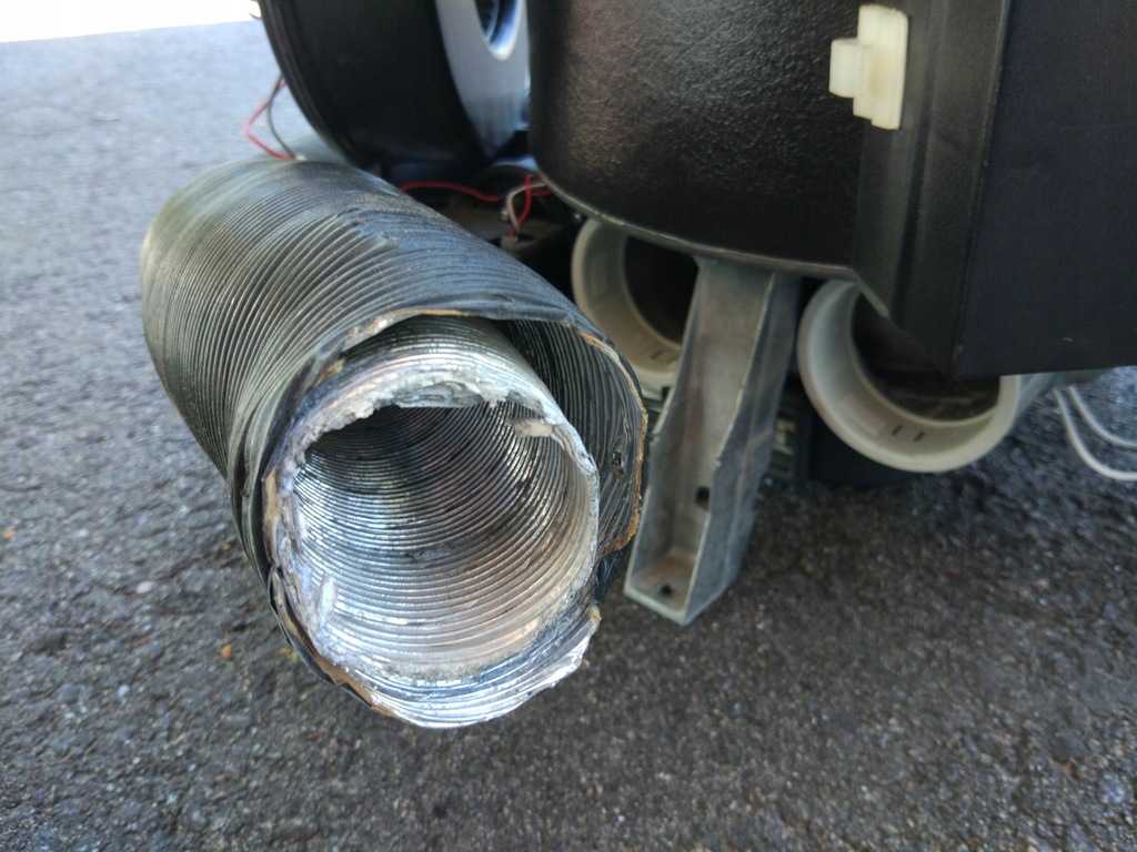 Truma Trumatic C 6002 ogrzewanie gazowe bojler - 8199259262 - oficjalne ...