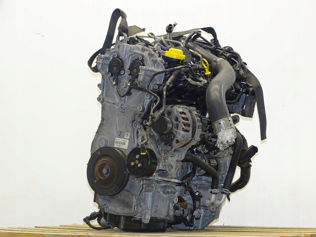 KOMPLETNY SILNIK RENAULT CAPTUR II 1.3 TCE H5H B470 19R - 14383729686 ...